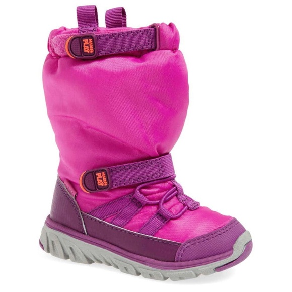 Stride Rite | Shoes | Stride Rite Water Resistant Boot | Poshmark